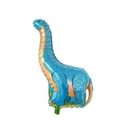 Large Dinosaur Foil Balloon - Roaring Fun for Prehistoric Celebrations ...