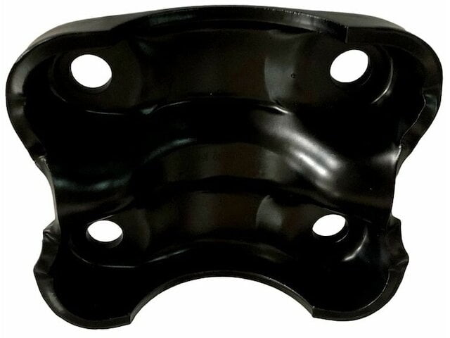 Rear Right Leaf Spring Plate - Compatible with 1988 - 1999 Chevy K1500 ...