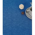 60"x102" Rustic Linen Tablecloth with Ruffled Edge, Dining & Banquet ...