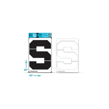 NCAA Michigan State Spartans Collegiate 'SPARTANS' Mini Stencil Kit ...