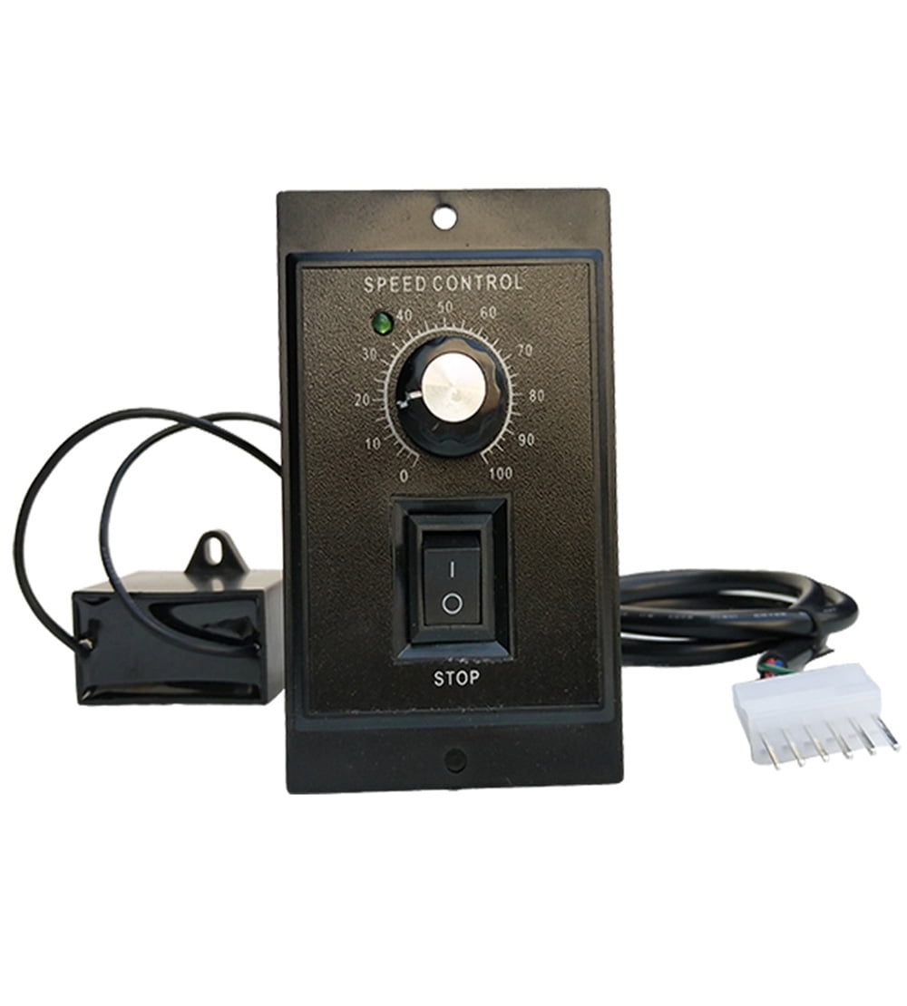 INTBUYING Electronic Governor for Stainless Steel Belt Conveyor Speed ...