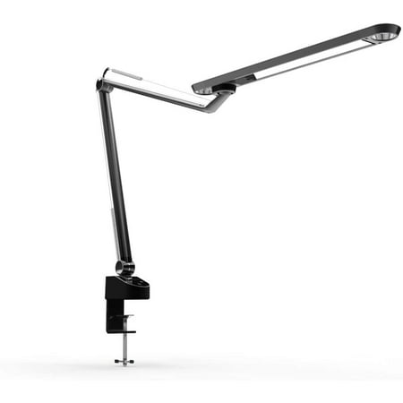 LED Desk Lamp，Architect Task Lamp,LED Clamp Table Lamp,Eye Dimmable ...