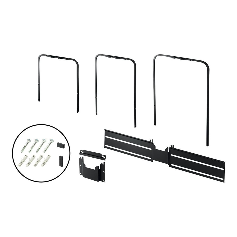 Sony SU-WL810 - Mounting kit (wall mount bracket) for flat panel ...