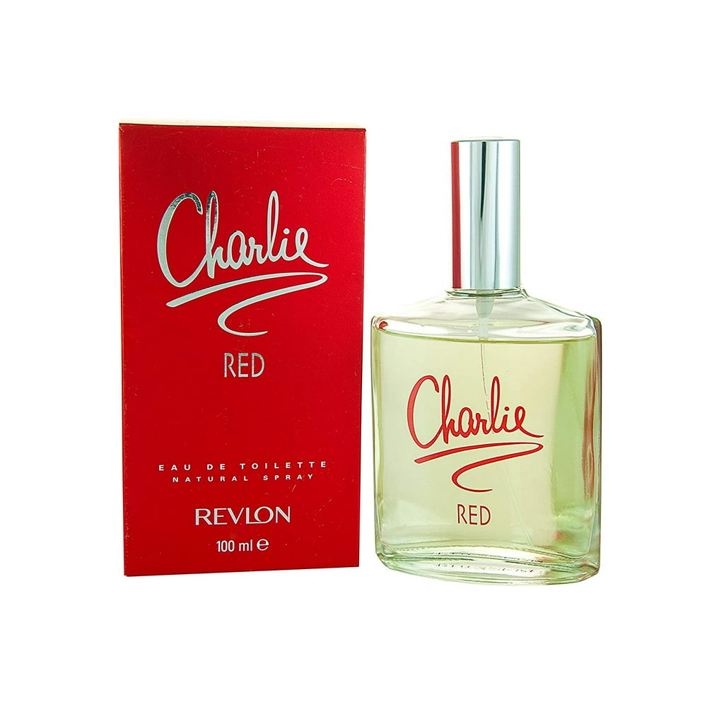 Revlon Charlie Red, Perfume for Women's Casual Wear, Eau De Toilette ...
