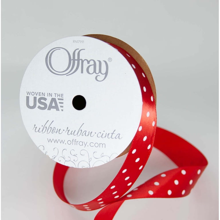Dot 9 11 Ribbon