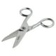 Klein Tools 2100-9 Electricians Scissors Stripping Notches - Walmart.com
