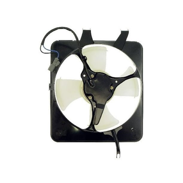 A/C Condenser Fan Assembly - Compatible with 1994 - 2001 Acura Integra ...