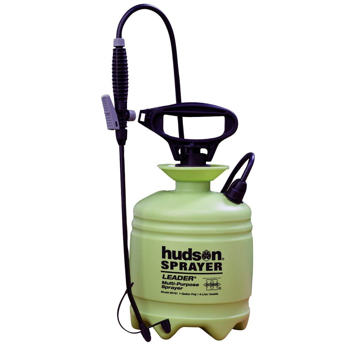 Hudson 60181 Leader 1 Gallon Sprayer Poly - Walmart.com