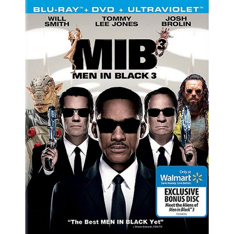 Mib 3 Poster