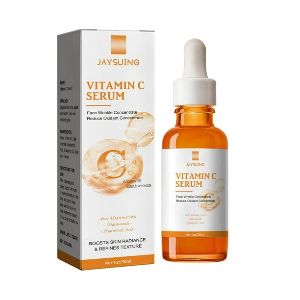 Suero antienvejecimiento con Retinol, vitamina B3, hialu B5, esencia de ...