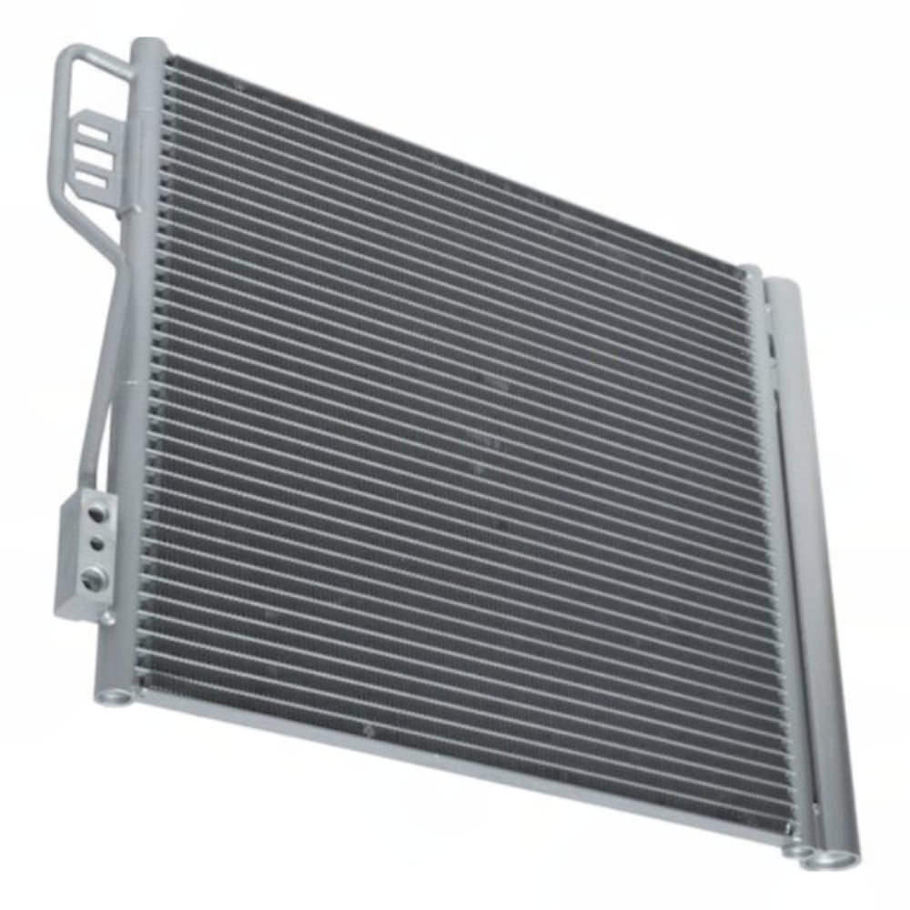 Smart Fortwo Ac Condenser