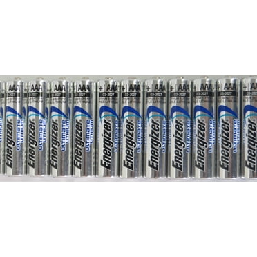 Energizer L92 Photo AAA Ultimate Lithium Battery 2 Pack - Walmart.com