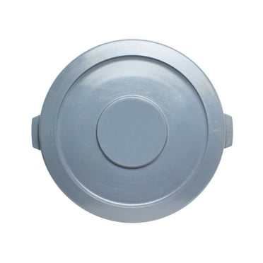 "Heavy Duty Boss Buck Lid-55 Gallon Slip on 3"" For Large Outdoor ...