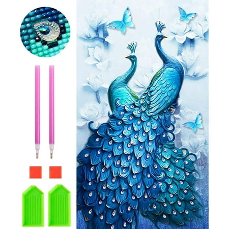 5D Diamond Painting Kits for Adults 18x32 Inch Full Drill Diamonds Arts ...