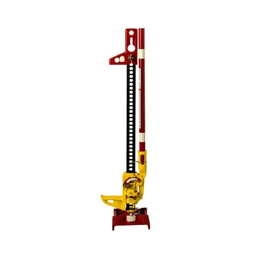 Hi-Lift Jack HILMD-484 48 in. Hi Lift Jack with Red Handle Keeper ...