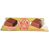 Ice Cubes Chocolate Candy, (Pack of 100) - Walmart.com