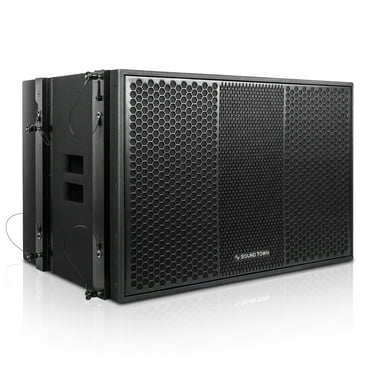 Sound Town ZETHUS Series Line Array Speaker System with One 15-inch ...