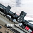 Monstrum Challenger 3-15x50 FFP MPVO Scope | Featuring ED Glass ...