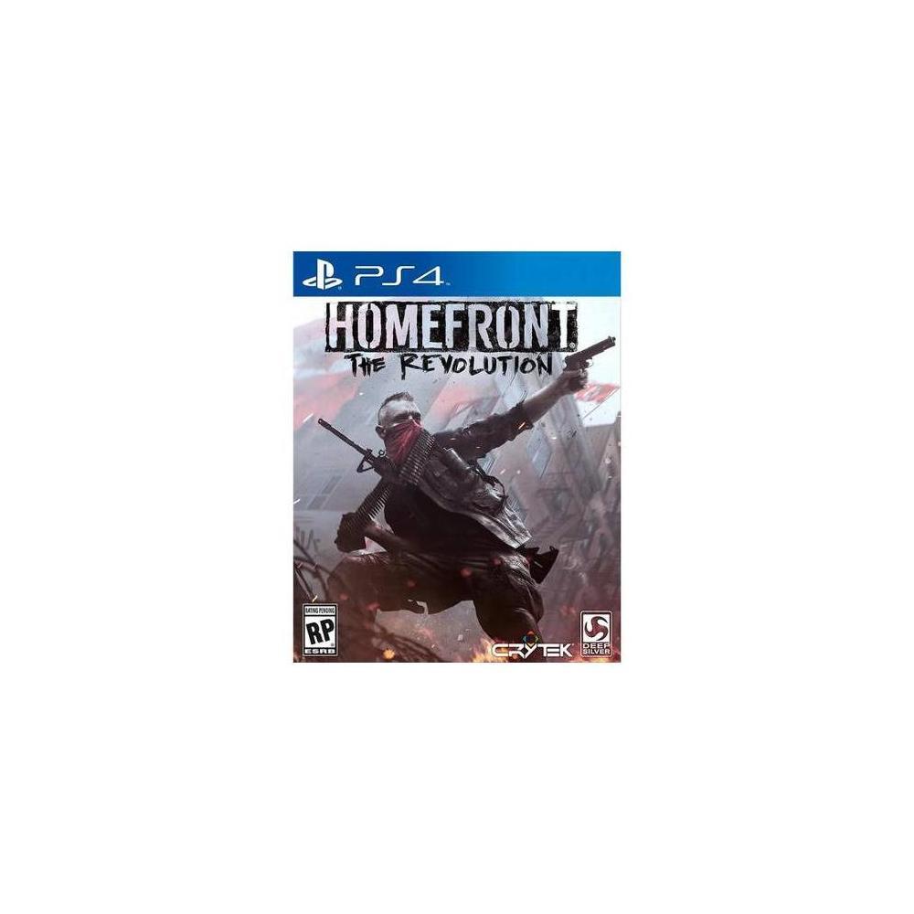 Homefront The Revolution PlayStation 4 | Walmart en línea