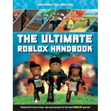 The Big Book of Roblox : The Deluxe Unofficial Game Guide (Hardcover ...