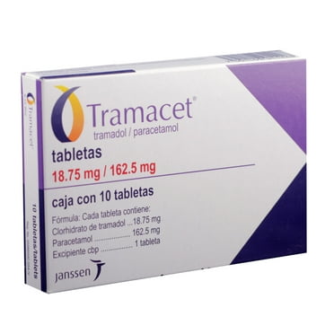 Trapazyd Paracetamol 325 mg, Tramadol 37.5 mg 20 tabletas | Walmart en ...