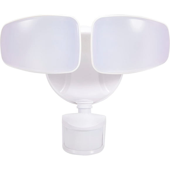 Eave Mount Security Lights