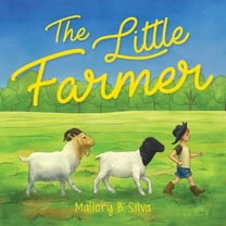 The Little Farmer, (Hardcover) - Walmart.com