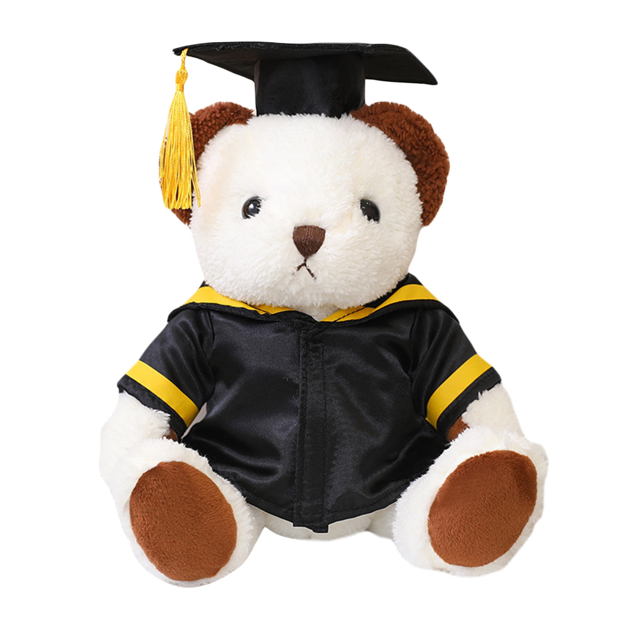 Lamuusaa Graduation Teddy Bears Plush Toys, Stuffed Animal Doll ...