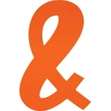 Acrylic Letter & Blank Craft, 8'' Tall Fluorescent Orange Custom Wedding Reception Signage, DIY ...