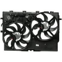 Dorman 621-373 Engine Cooling Fan Assembly for Specific Mercedes-Benz ...