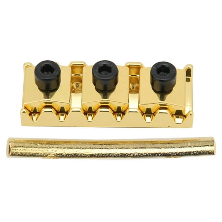 String Locking Nut, Solid Guitar Locking Nut, Practical For Electric ...