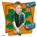 Wild Wheelz - Dinosaur from Deluxebase. Friction Monster Truck Toys ...
