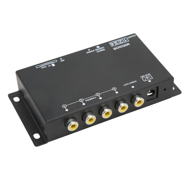 4 Channel Realtime Record Vehicle Digital Video Recorder 4 Channel 720P ...
