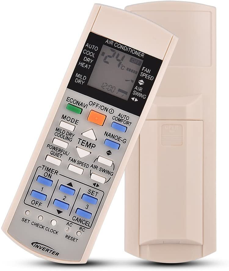 Mando a distancia universal para aire acondicionado A75C3300, A75c3208 ...