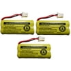 Vtech AT&T Landline Phone Rechargeable Replacement Battery BT183342 ...