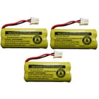 Replacement Battery BT183342 / BT283342 for Vtech AT&T Cordless ...