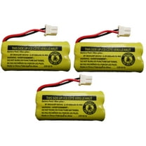 Vtech AT&T Landline Phone Rechargeable Replacement Battery BT183342 ...