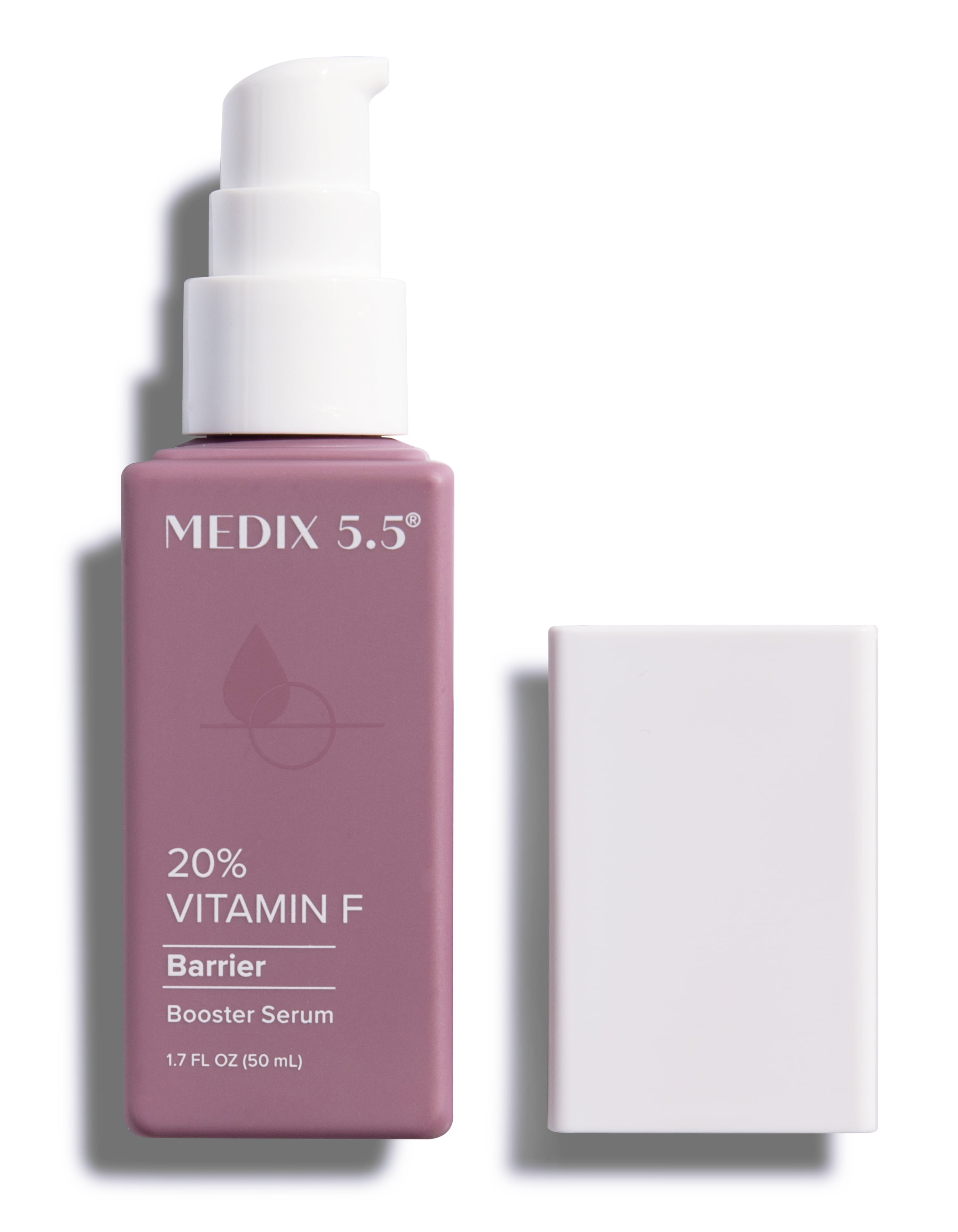 Medix 5.5 20% Vitamin F Barrier Skin Booster Serum 1.7 fl oz - Walmart.com