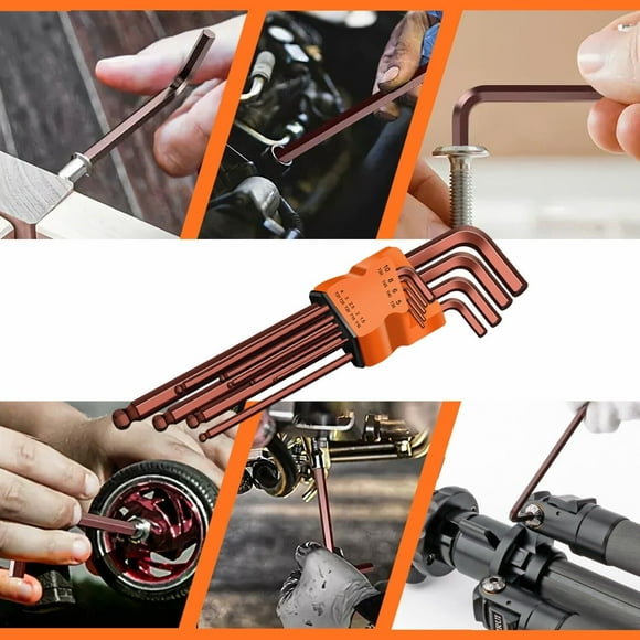 Allen Wrench Organizer