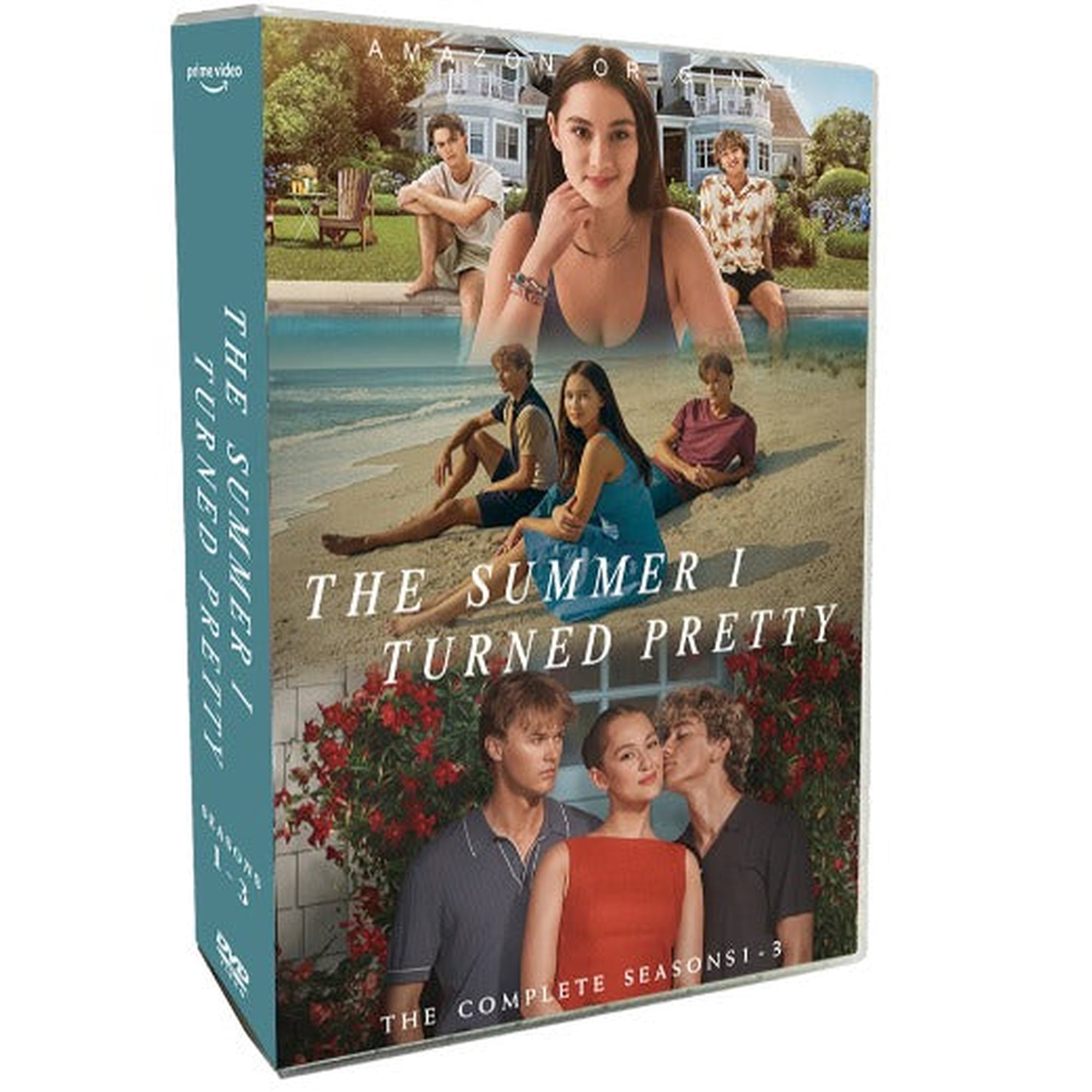 Click here for Unbranded The Summer I Turned Pretty: Season 1-3 (... prices