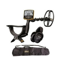 Garrett ACE APEX Metal Detector with 6 x 11 DD Viper Search Coil and Garrett Carry Bag - Walmart.com