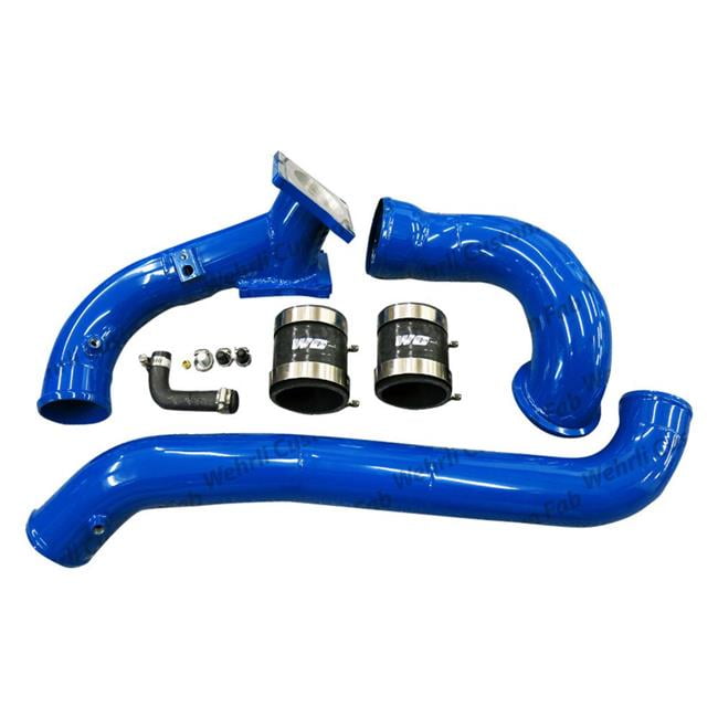 2011-2016 Duramax LML Y-Bridge Kit - Kingsport Grey - Walmart.com ...