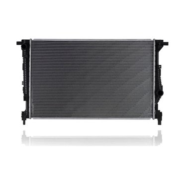 Radiator - Cooling Direct Compatible/Replacement for '19-21 Chevrolet ...