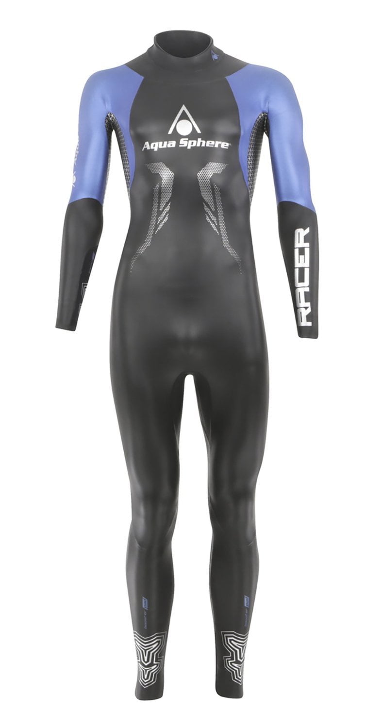 Aqua Sphere Wetsuit RACER Male Size XX-Large - Walmart.com