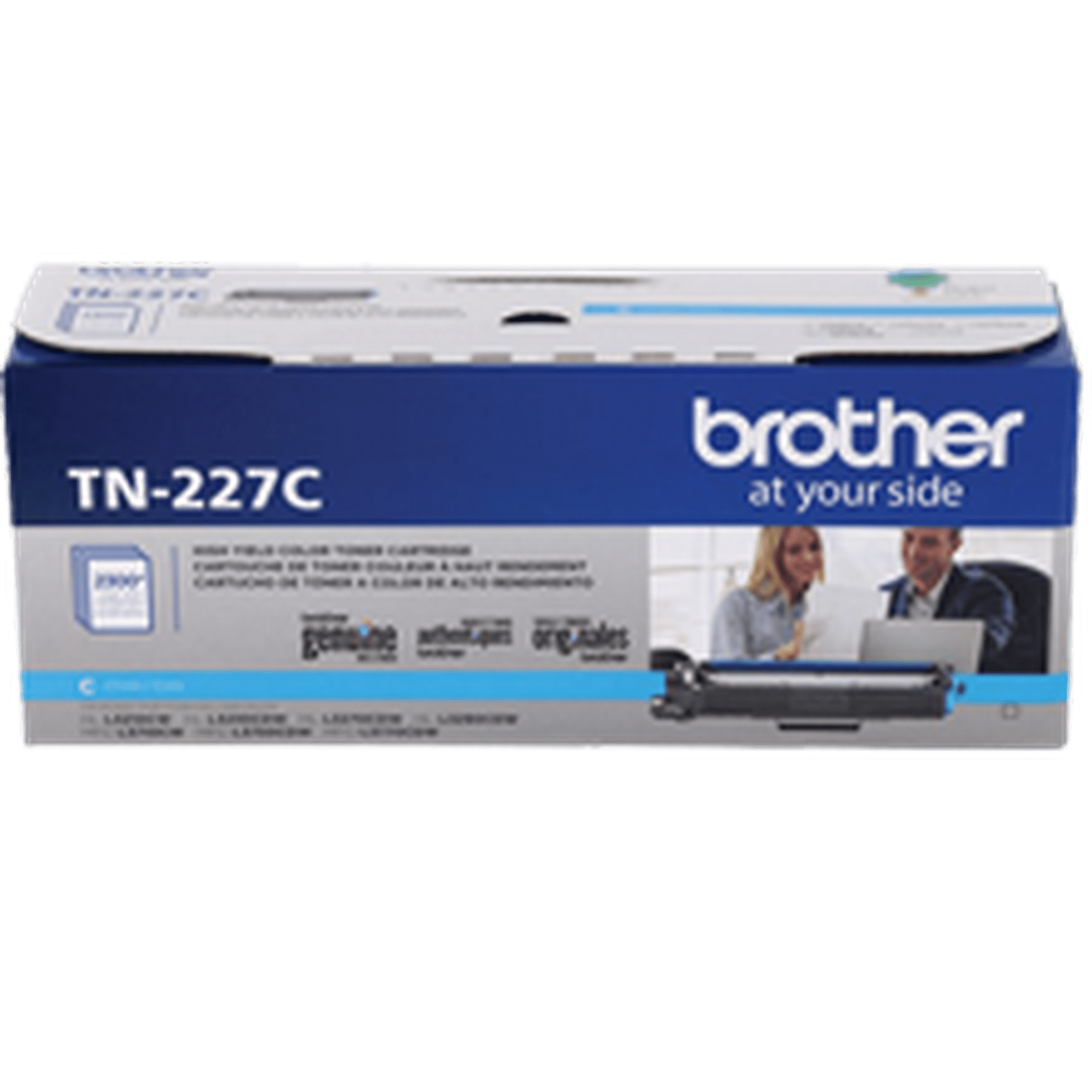 Click here for ~brand New Original Brother Tn227c Cyan High Yield... prices