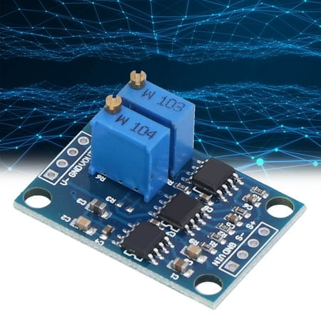Millivolt Voltage Module, Easily Use Millivolt Voltage For Meter ...
