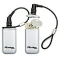 MASTER LOCK 5408D Lock Box,Lanyard Loop, 2 Keys - Walmart.com