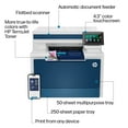HP Color LaserJet Pro MFP 4301fdw Laser Printer, Color Mobile Print ...