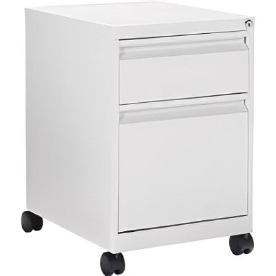 File Pedestal-Otg, Box/File, Designer White - Walmart.ca