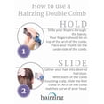 Hair Hugger for Fine, Thin, Short & Straight Hair by General - Easy ...